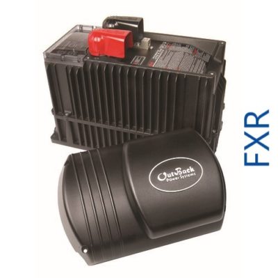 FXR / VFXR Series - Alpha and Outback Energy