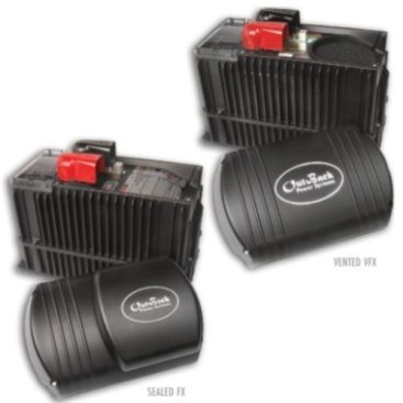 M-Series - Alpha and Outback Energy