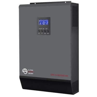 SPC Series - Alpha and Outback Energy