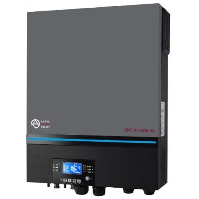 SPC Series - Alpha and Outback Energy