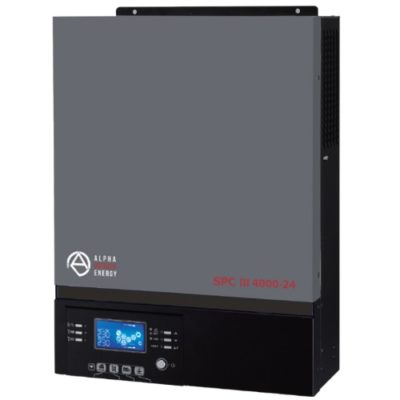 SPC Series - Alpha and Outback Energy