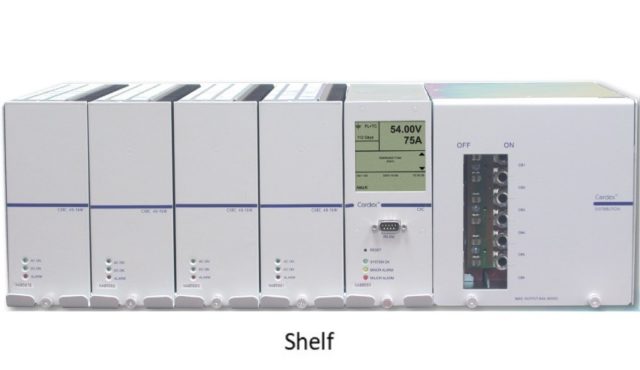 Cordex CXRC 48Vdc/1kW - Alpha and Outback Energy