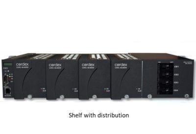 Cordex CXRC 48Vdc/650W - Alpha and Outback Energy