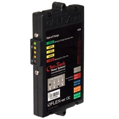 FLEX Net DC - Alpha and Outback Energy