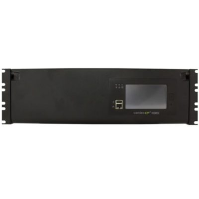 Cordex CXC HP rack mounted controller - Alpha and Outback Energy