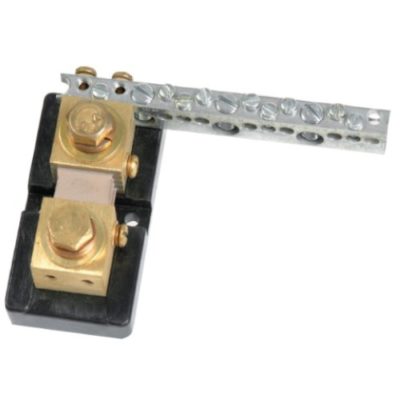 DC Current Shunts - Alpha and Outback Energy