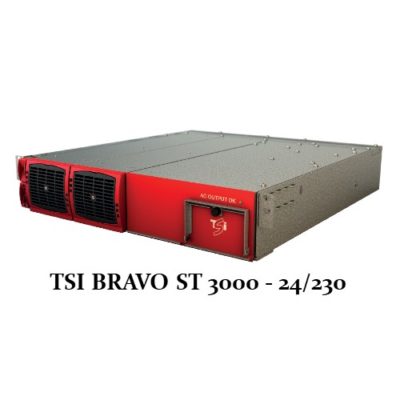 TSI Bravo ST - Alpha and Outback Energy