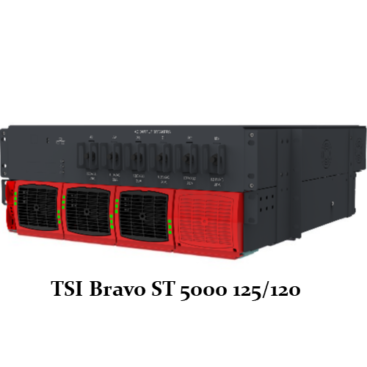 TSI Bravo ST - Alpha and Outback Energy