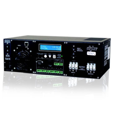 Alpha FXM / FXM HP Series - Alpha and Outback Energy