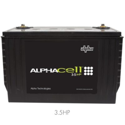 AlphaCell® HP - Alpha and Outback Energy