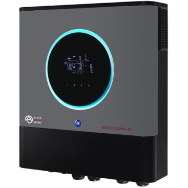 SPC Series - Alpha and Outback Energy